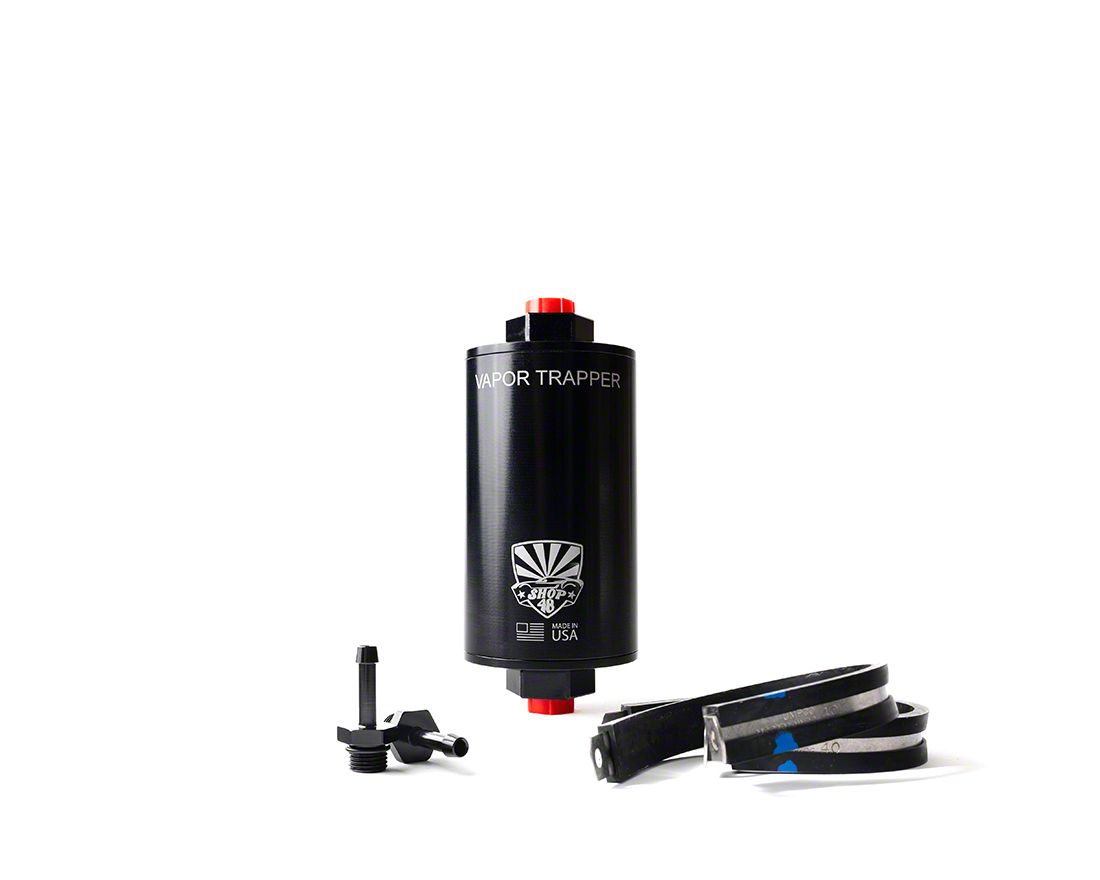 Vapor Trapper Universal XT 6-Inch Canister High Performance Basic ...