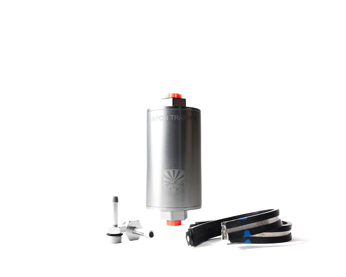 Vapor Trapper Universal XT 6-Inch Canister High Performance Basic ...