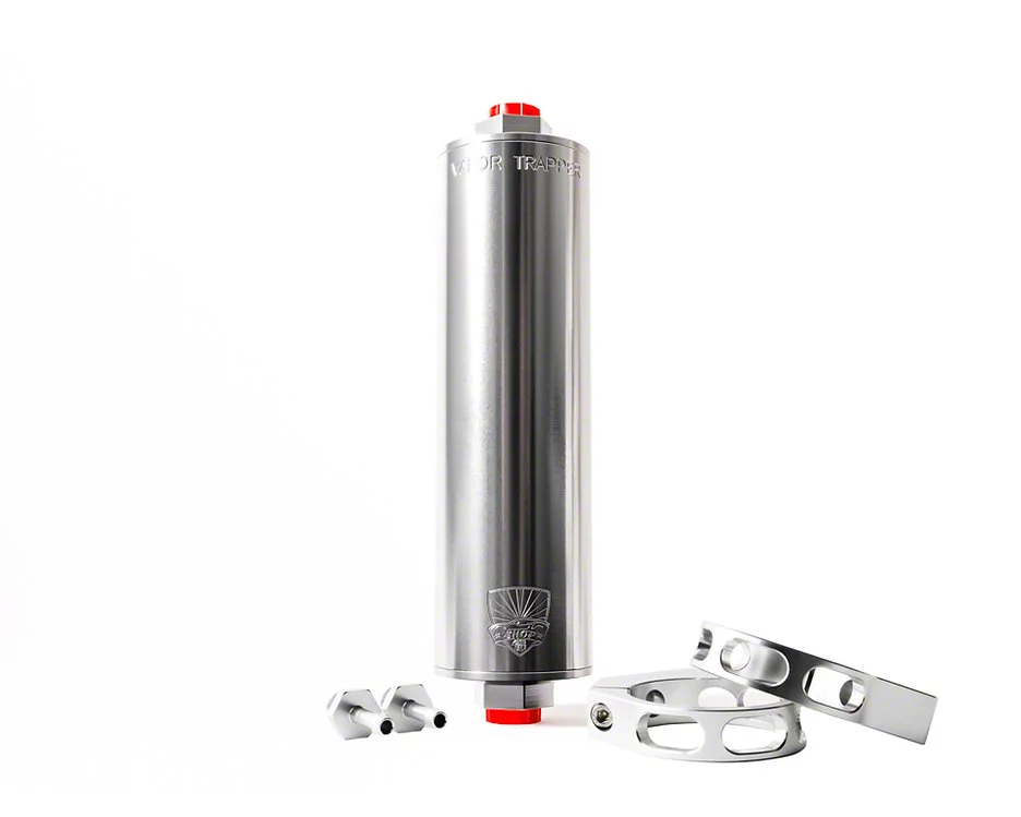 Vapor Trapper Universal XT 8-Inch Canister High Performance Premium ...