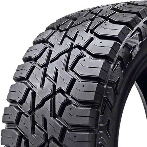 Venom Power Frontier Trail Hunter R/T Tire CVPTHRT02 (35" - 35x12.50R17 ...