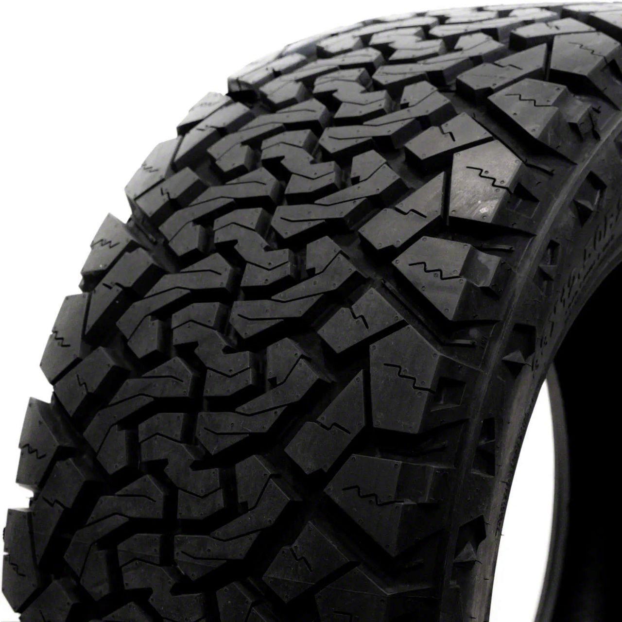 Venom Power Jeep Wrangler Terra Hunter X/T Tire TVPXT02 (33" - 33x12.50R18) - Free Shipping