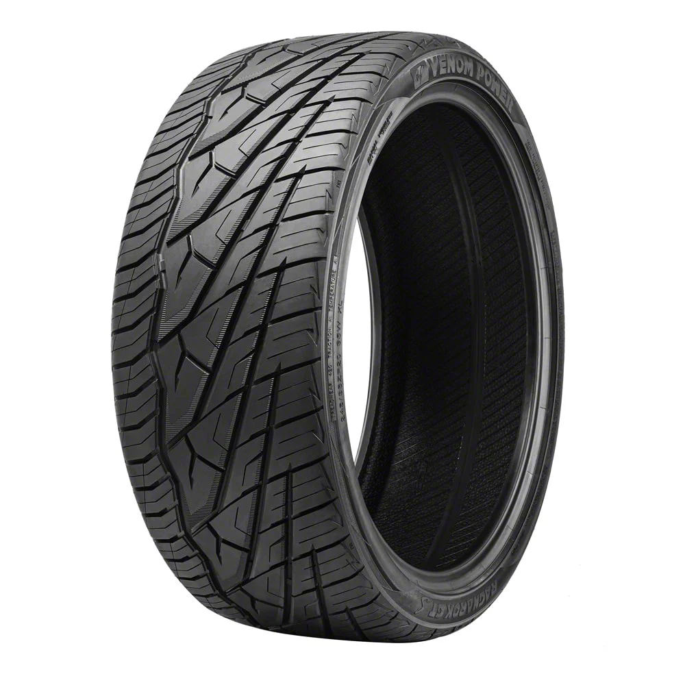 Venom Power Tundra Ragnarok GTS Tire CVPGTS38 (31" - 285/35R24) - Free ...