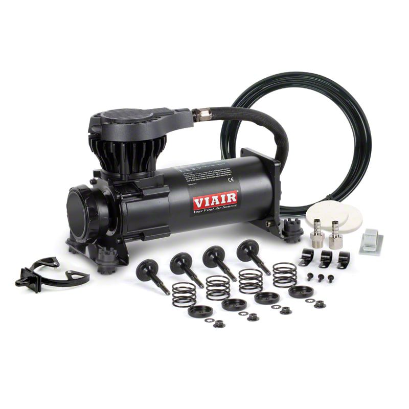 Viair Toyota 4-Runner Stealth Series 310 Air Compressor; 200 PSI / 1.46 ...