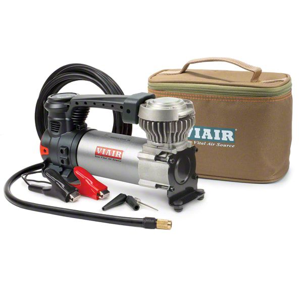 Viair Jeep Gladiator 88P Portable Air Compressor; 120 PSI / 1.47 CFM ...