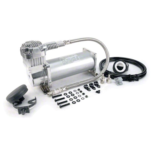 Viair Jeep Wrangler 450C Air Compressor; 150 PSI / 1.80 CFM 45040 ...