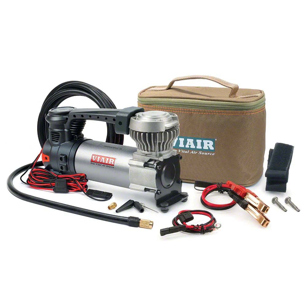 Viair Jeep Wrangler 88P SXS Portable Compressor; 120 PSI / 1.97 CFM ...