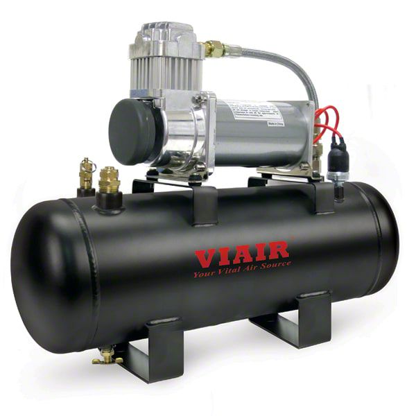 Viair Tacoma Fast-FillAir Source Kit; 200 PSI 20007 - Free Shipping