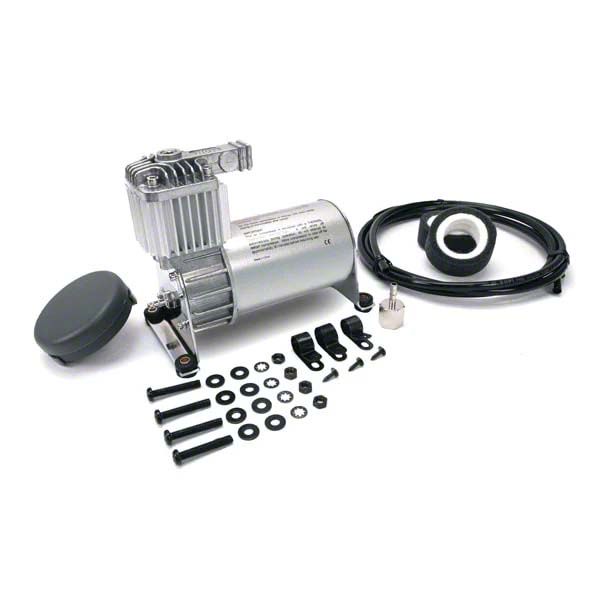 Viair Tacoma Silver 100C Air Compressor; 130 PSI / 1.27 CFM 10014 ...