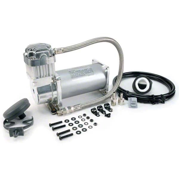 Viair Tacoma Silver 350C Air Compressor; 150 PSI / 1.52 CFM 35030 ...