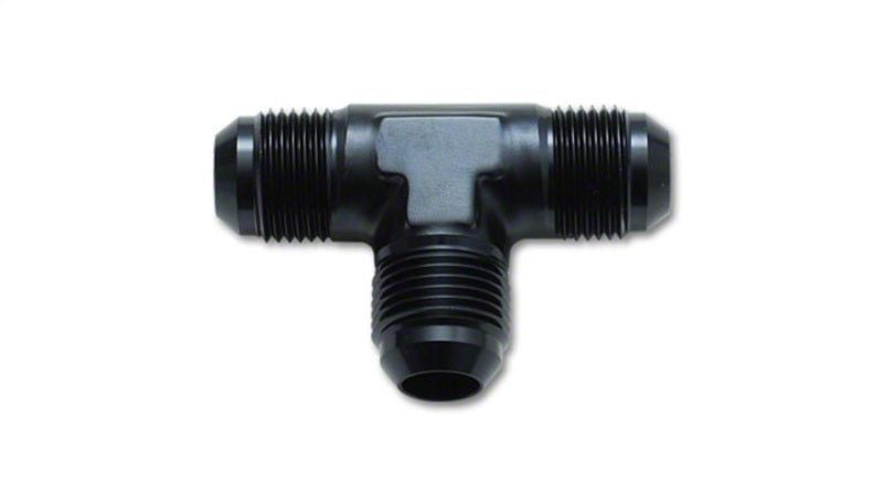 Vibrant Performance Universal XT Male AN Flare Tee Adapter; -4AN 10481 ...