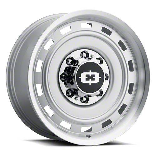 Vision Wheel Jeep Grand Cherokee Cheyenne Silver Machined Lip Wheel ...