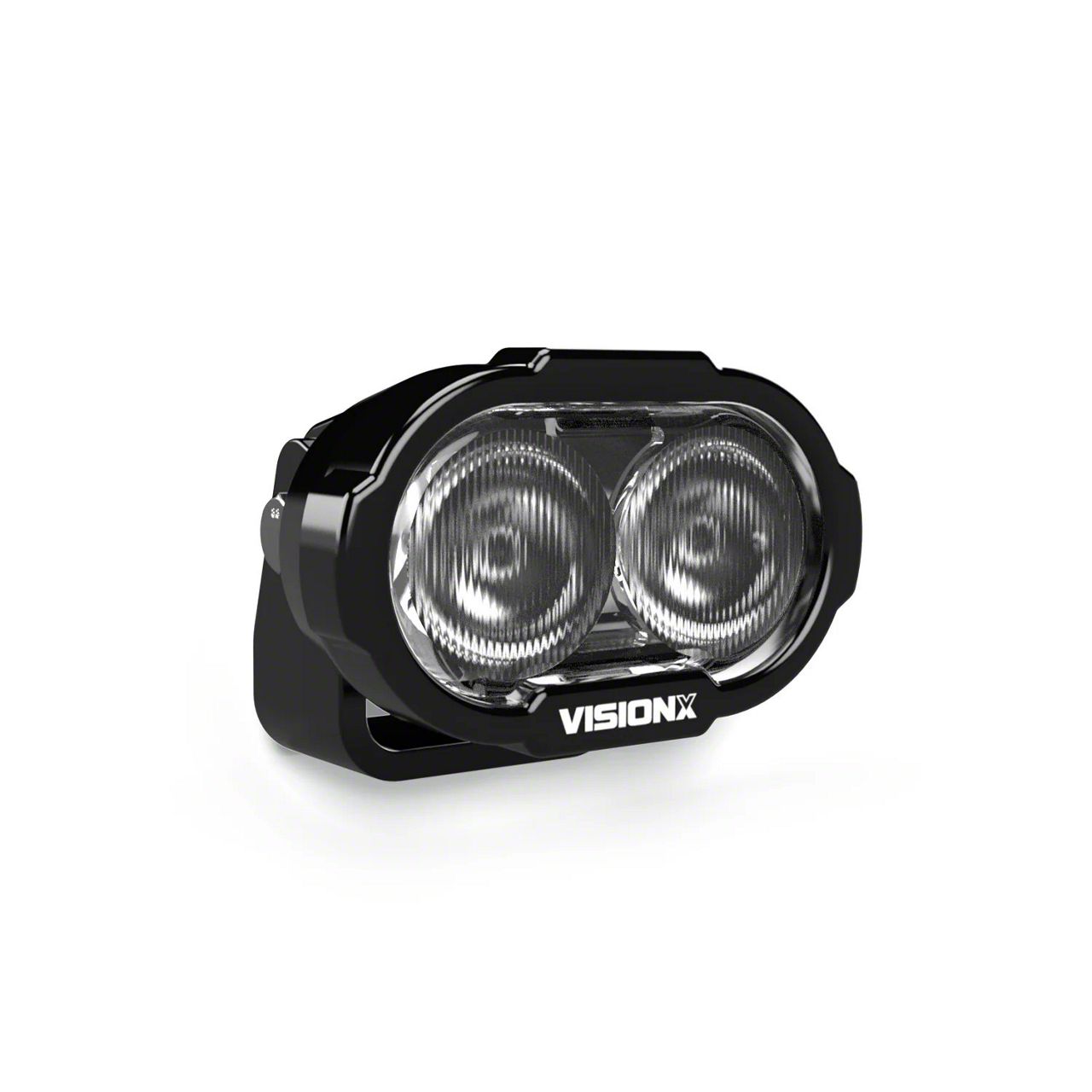 Vision X Bronco DURA PRO 2 Dual-Action Combo Driving Light; Clear DURA2 ...