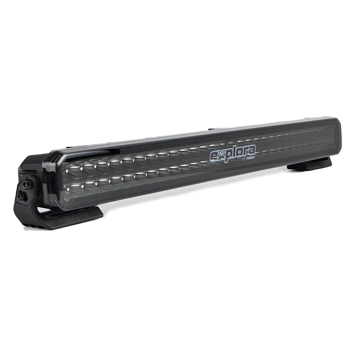 Vision X Jeep Gladiator 30-Inch Explora Double Row LED Light Bar with ...
