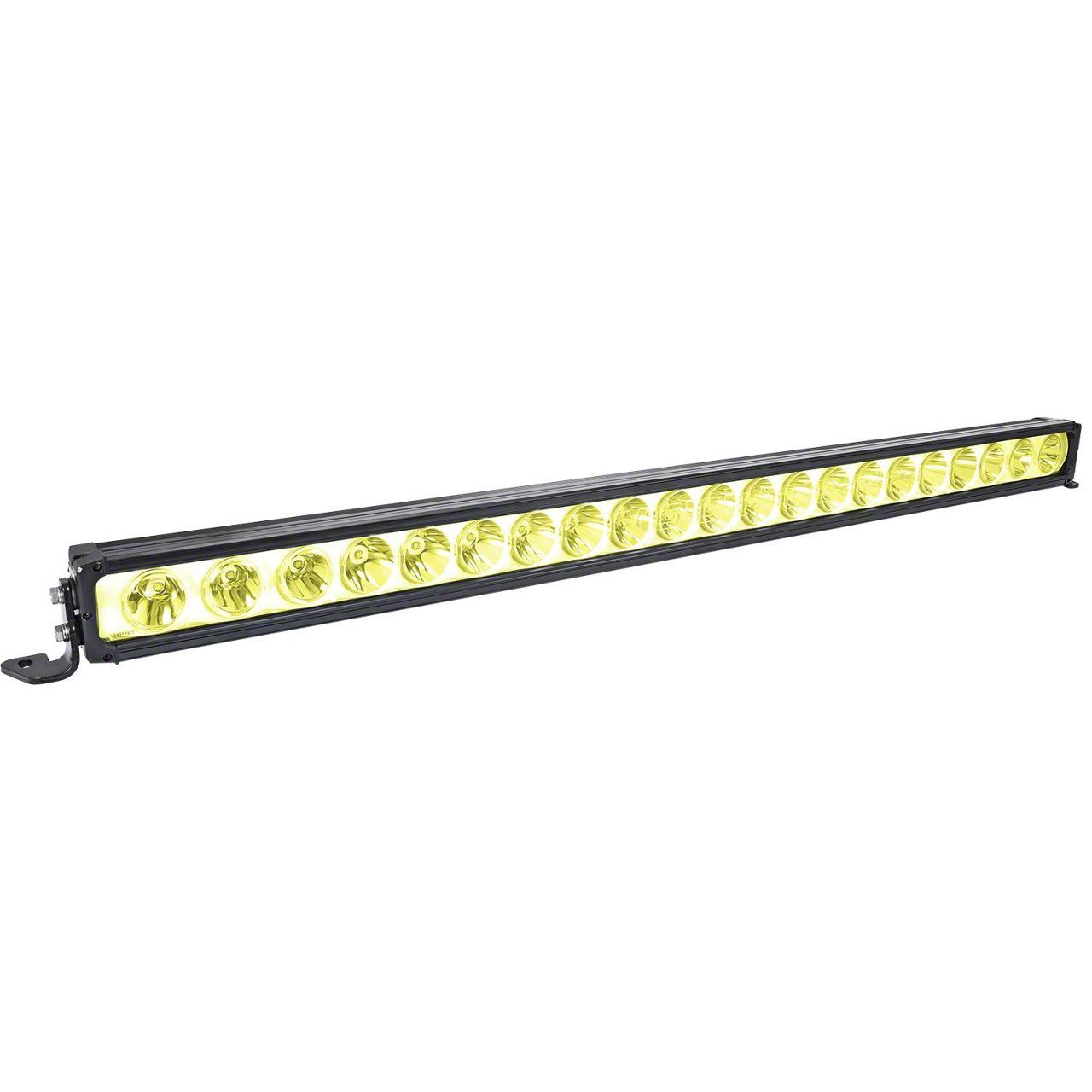 Vision X Jeep Gladiator 40-Inch XPR Single Row Selective Yellow LED ...