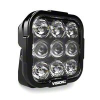 Vision X Jeep Gladiator DURA PRO 9 LED Dual-Action Combo Driving Light ...