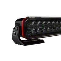 Vision X Jeep Wrangler 10-Inch Explora Double Row Light Bar Trim Ring ...