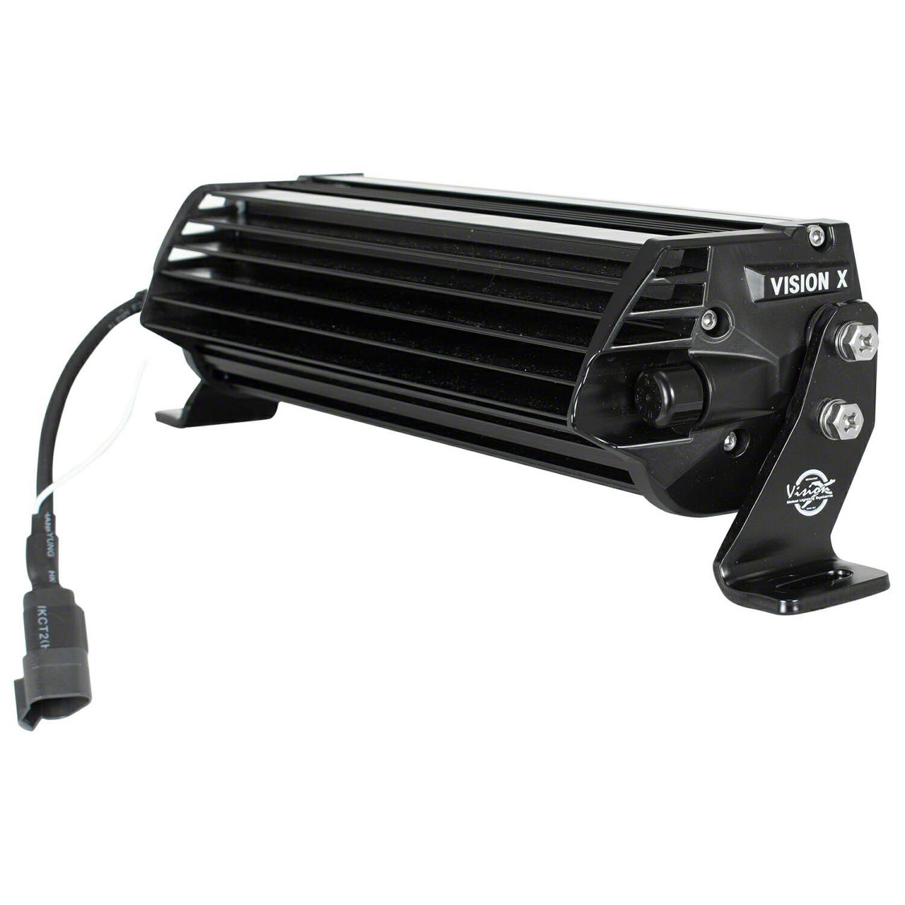 Vision X Tacoma 40-Inch Shocker Dual-Action 24-LED Light Bar; Trail ...