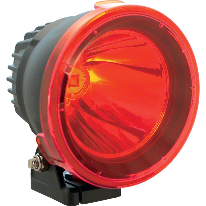 Vision X Tacoma 4.70-Inch Round CG2 Light Cannon Cover; Combo Beam ...