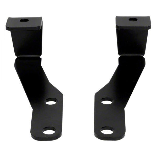 Vision X Tacoma A-Pillar Light Mounting Brackets 5340160 (16-23 Tacoma ...