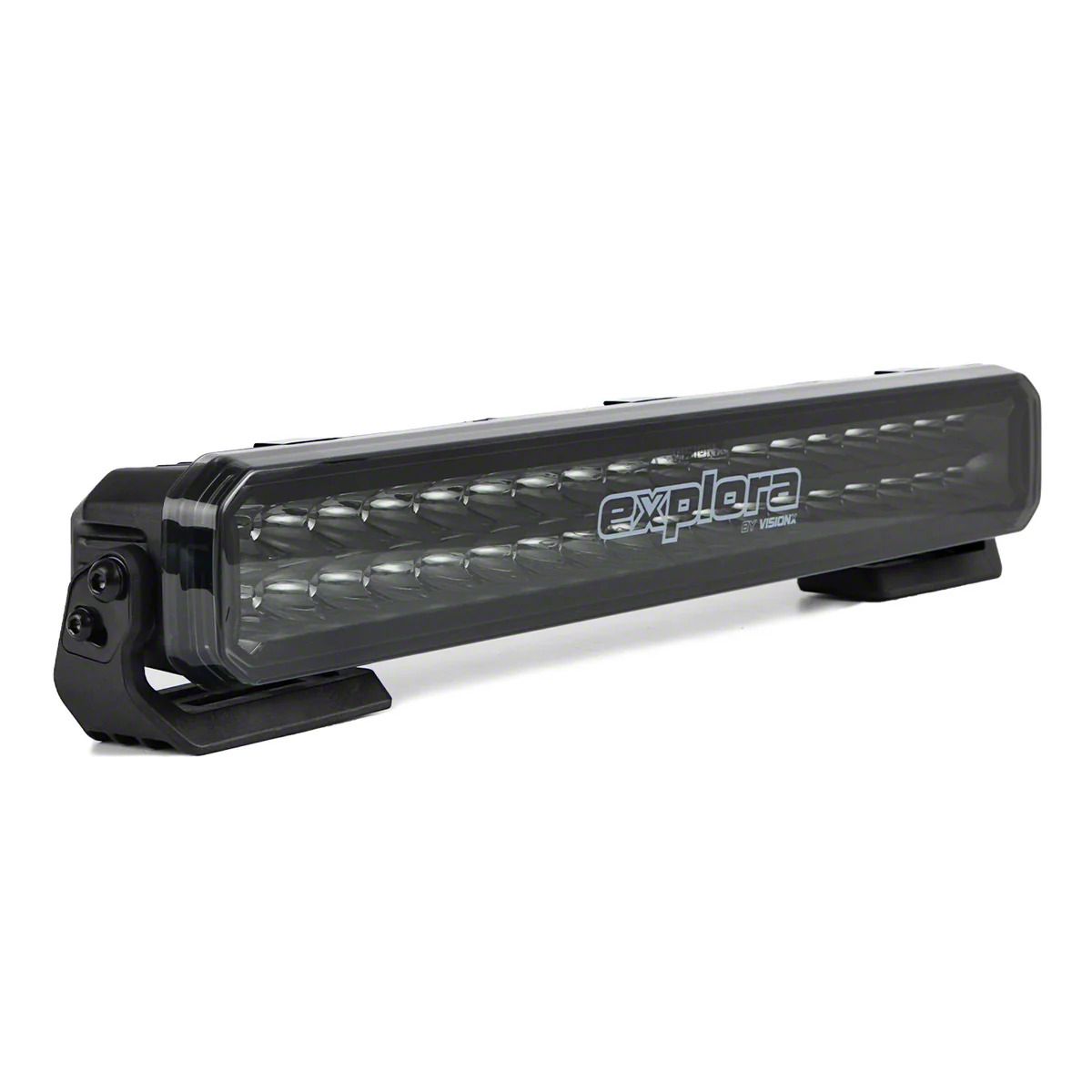 Vision X Tundra 20-Inch Explora Double Row LED Light Bar with Dual ...