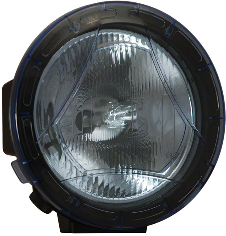 Vision X Tundra 8.70-Inch Round CG2 Light Cannon Cover; Combo Beam ...