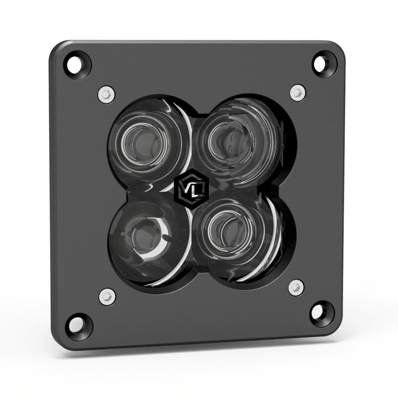 Vivid Lumen Industries Frontier FNG Intense RR Series 3-Inch Flush ...