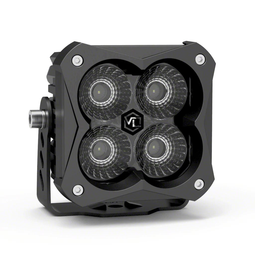 Vivid Lumen Industries Frontier FNG Intense RR 3-Inch LED Light Pods ...