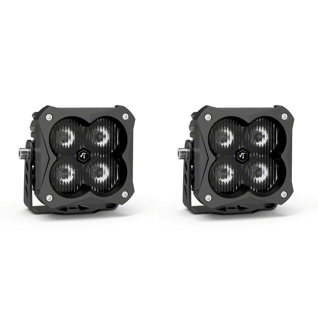 Vivid Lumen Industries Jeep Gladiator FNG RR 3-Inch LED Light Pods ...