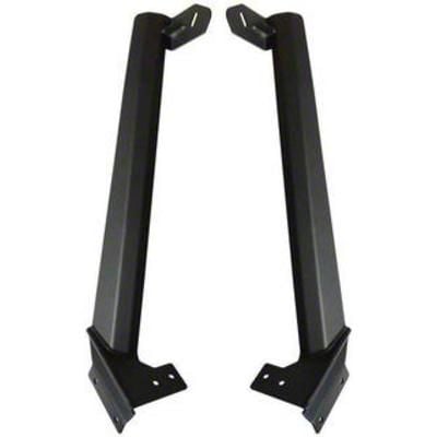 Vivid Lumen Industries Jeep Wrangler 52-Inch Windshield Light Bar ...