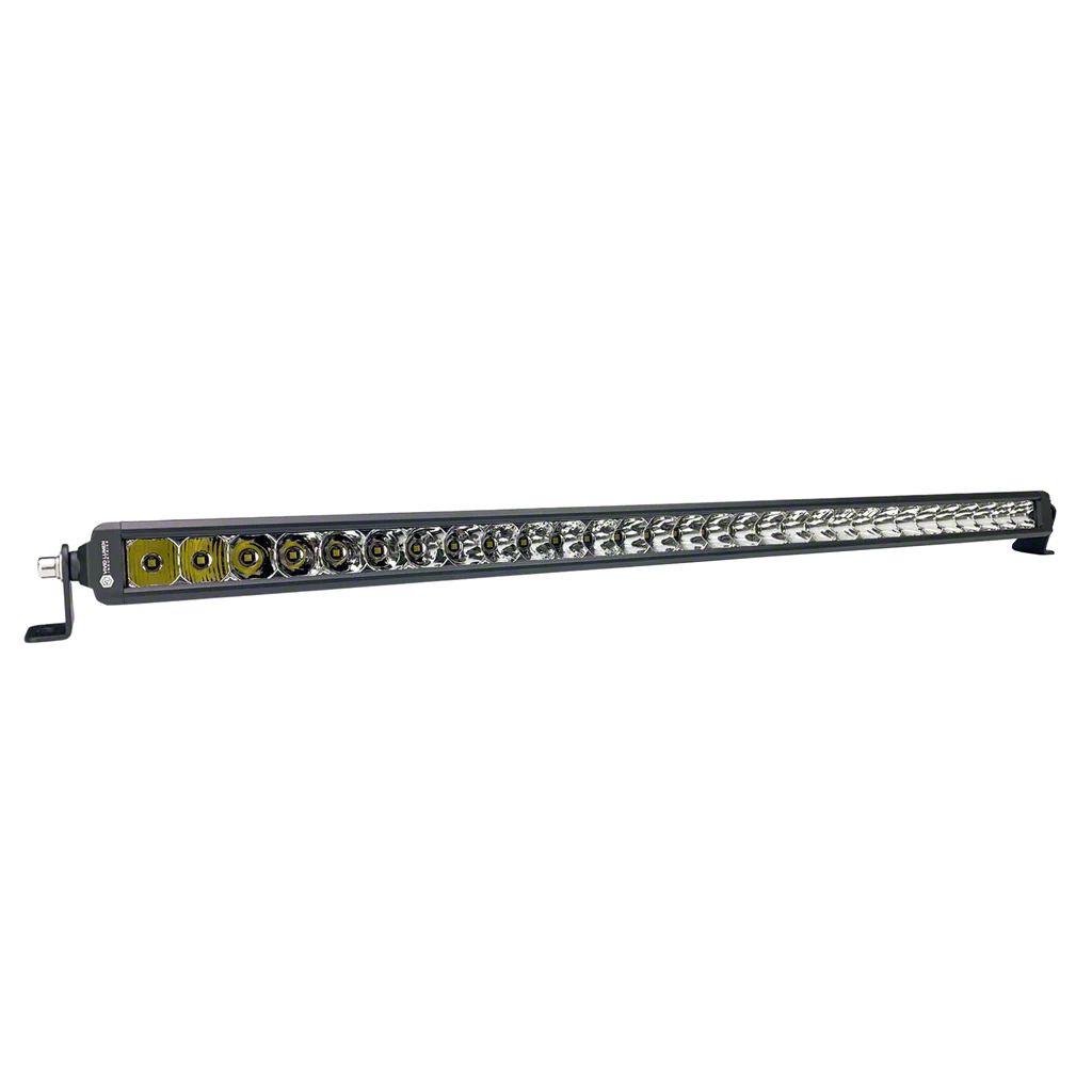 Vivid Lumen Industries Jeep Wrangler Wired Series 40-Inch Single Row ...