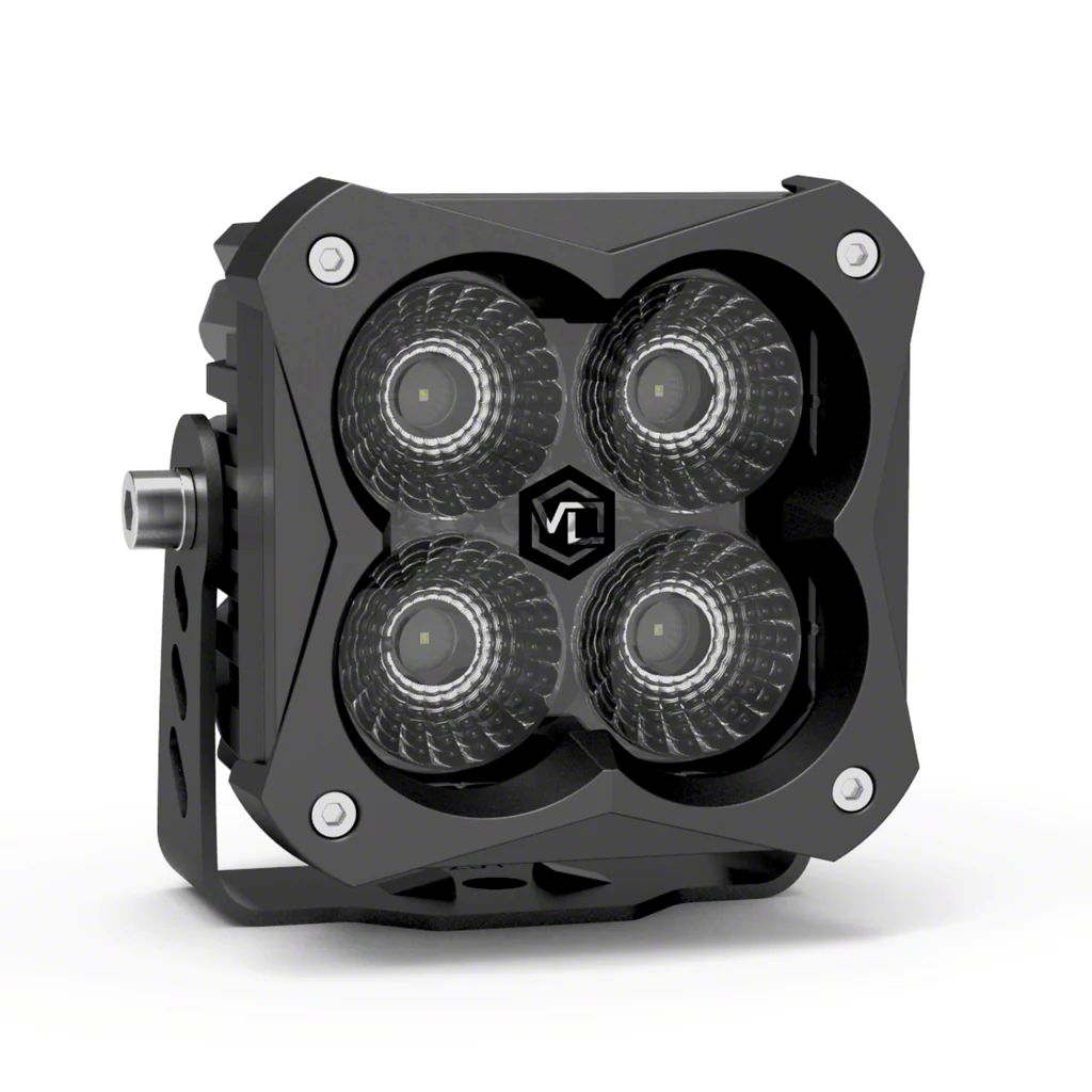 Vivid Lumen Industries Tacoma FNG Intense RR 3-Inch LED Light Pods ...