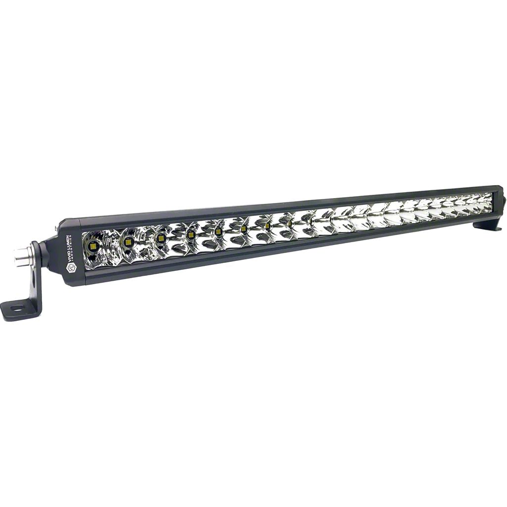 Vivid Lumen Industries Tacoma Wired Series 20-Inch Single Row Straight ...