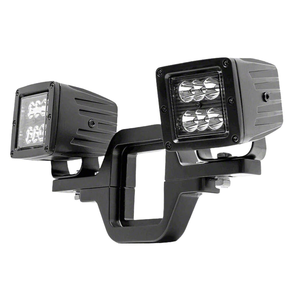 Vivid Lumen Industries Titan Tow Hitch Pod Light Mount BR15 (Universal ...