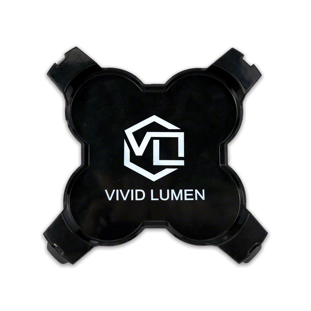 Vivid Lumen Industries Tundra FNG Intense Series 5-Inch Pod Light Cover ...