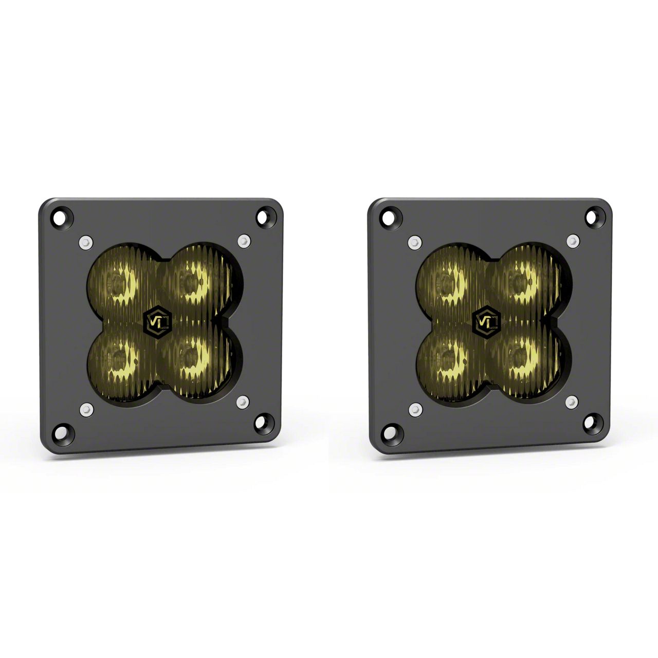 Vivid Lumen Industries Jeep Gladiator FNG RR Series 3-Inch Flush Mount ...