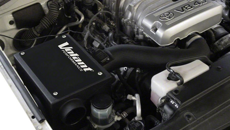 Volant Toyota 4-Runner Closed Box Cold Air Intake with MaxFlow 5 Oiled ...