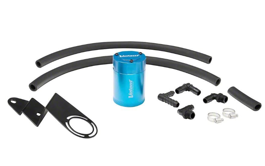 Volant Tundra Oil Catch Can VC0020 (22-26 Tundra) - Free Shipping