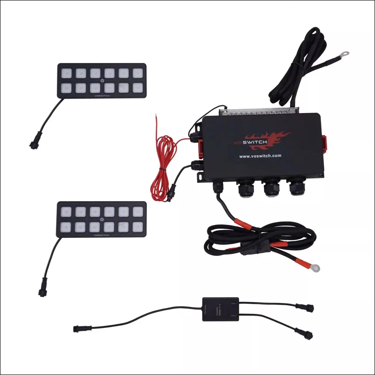 Jeep YJ Switches for Wrangler (1987-1995) | ExtremeTerrain