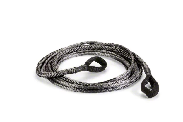 WARN Jeep Gladiator 3/8-Inch x 50-Foot Spydura Pro Synthetic Extension ...