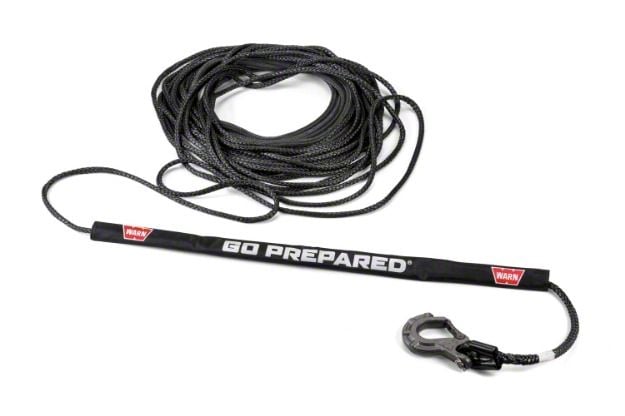 WARN Jeep Gladiator Removable Rope Abrasion Sleeve W36100330 - Free ...