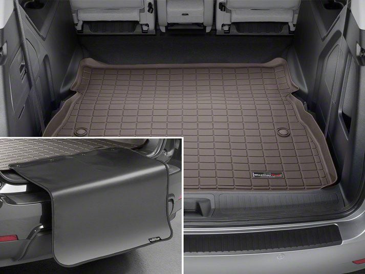 Weathertech Toyota 4-Runner DigitalFit Cargo Liner with Bumper ...
