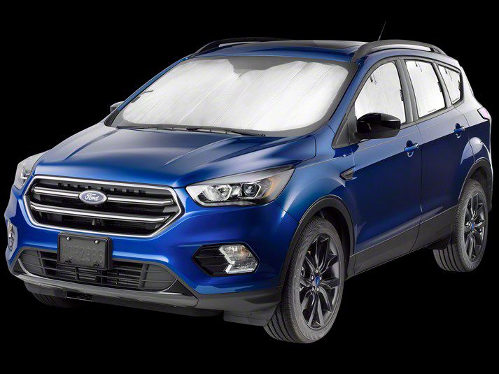 Weathertech Toyota 4-Runner SunShade Full Vehicle Kit TS0081K1 (10-16 ...