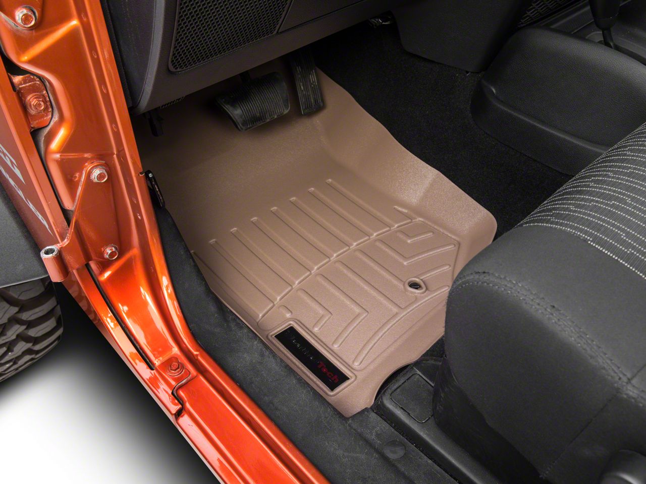 Weathertech jeep wrangler unlimited store