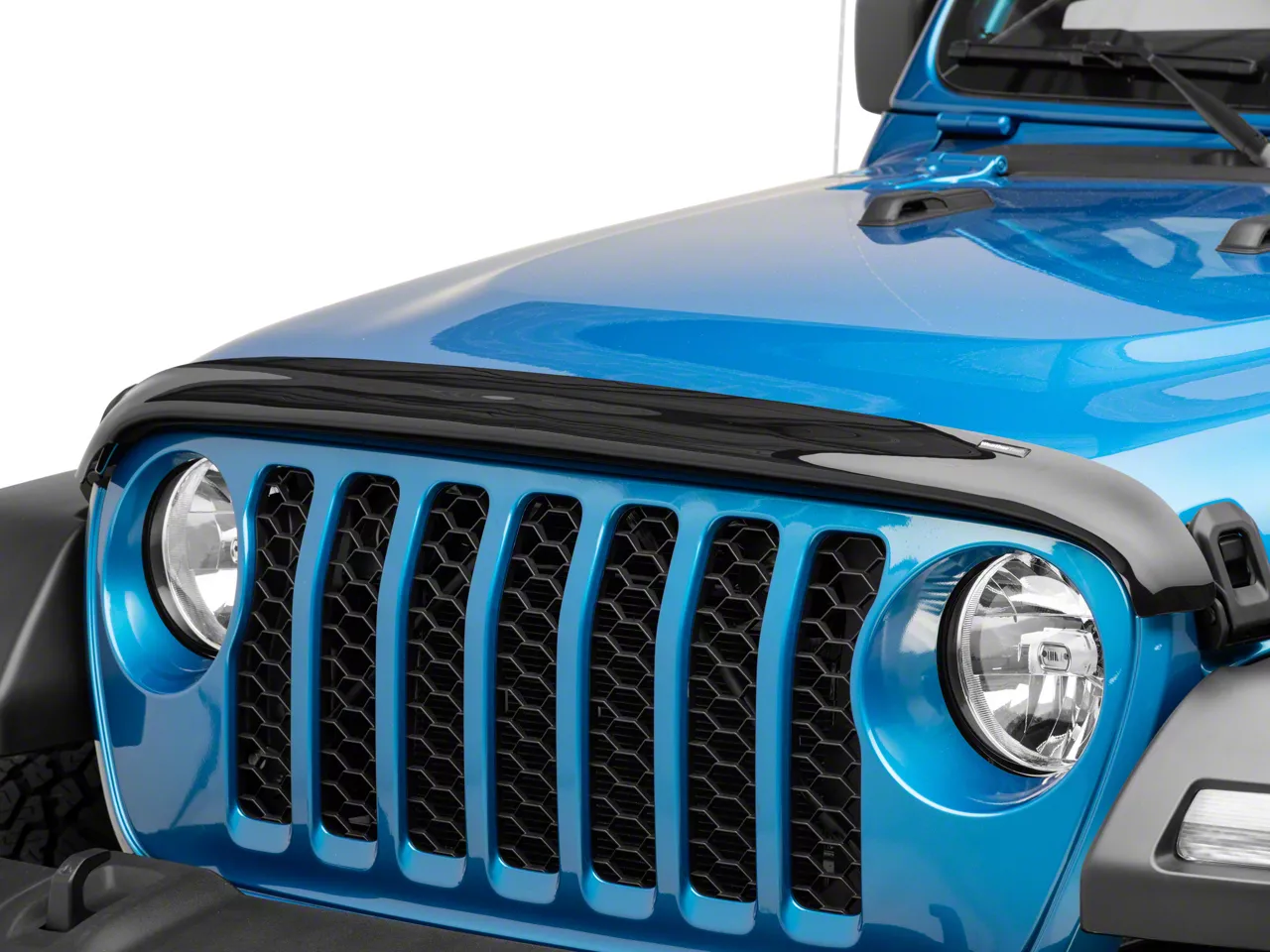 2020 jeep wrangler bug deflector store