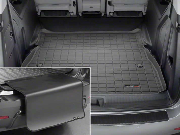 Weathertech Jeep Grand Cherokee DigitalFit Cargo Liner with Bumper ...