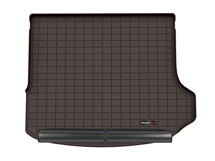 Weathertech Jeep Grand Cherokee DigitalFit Cargo Liner with Bumper ...