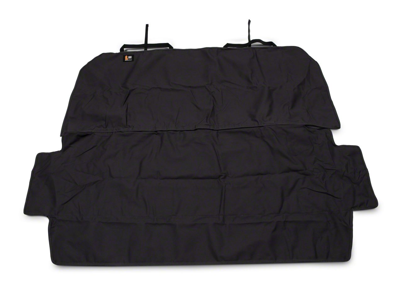 Weathertech Titan XD Second Row Seat Protector; Charcoal DE2020CH (16 ...