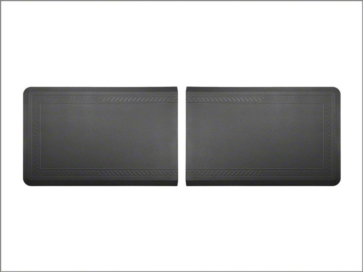 Weathertech Tundra 24-Inch x 36-Inch ComfortMat Connect End Mats ...