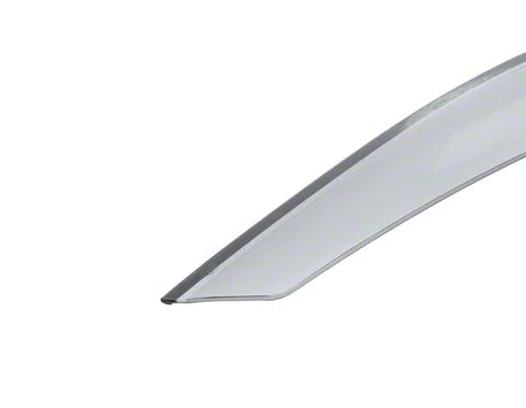 WELLvisors Tacoma Premium Series Taped-on Window Visors Wind Deflectors ...