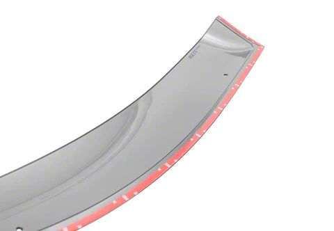 WELLvisors Tundra Off-Road Series Taped-on Window Visors Wind ...